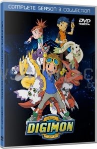 Digimon Tamers Season 3 Complete DVD Set – TVShowCo.com