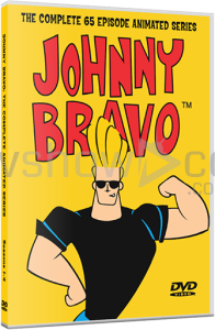 Johnny Bravo Complete Animated Series DVD Set – TVShowCo.com